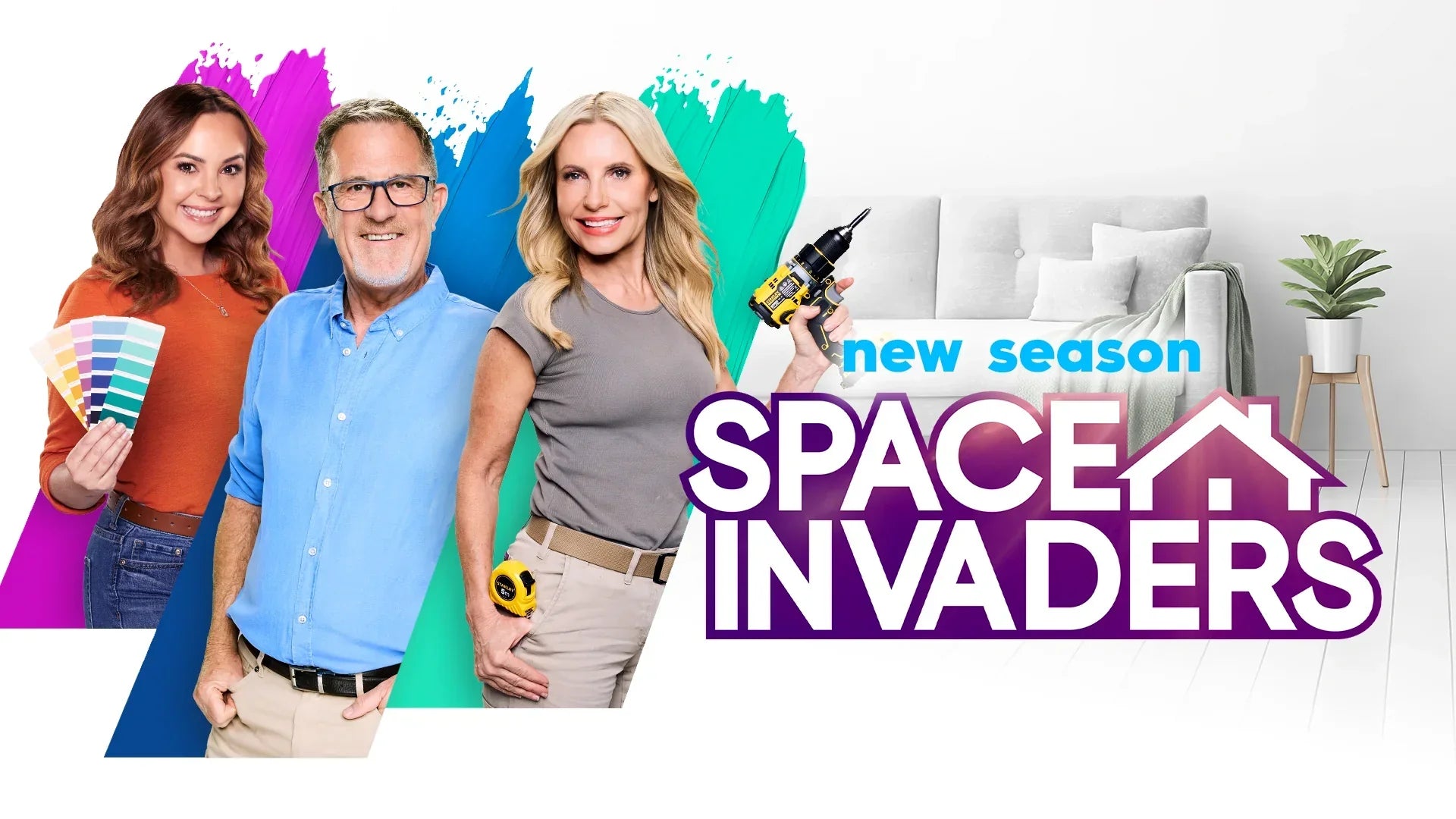 5 Ways to Transform Your Home Space Invaders-Style: Decluttered, Styli