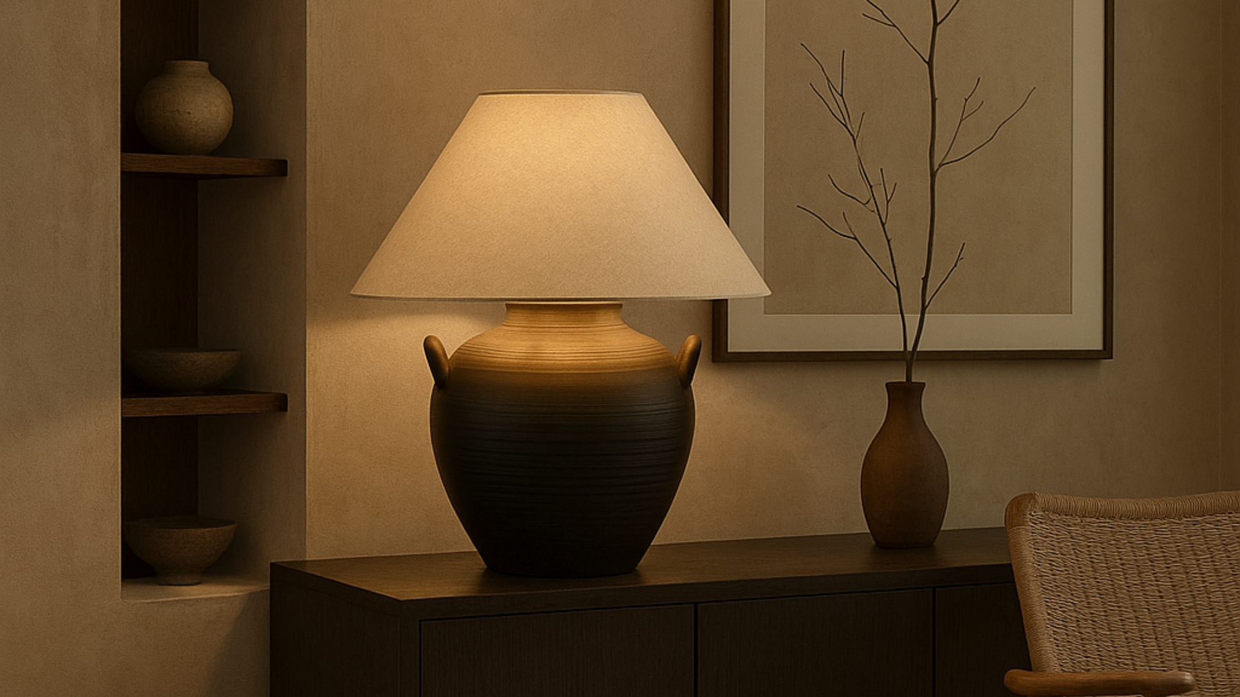 Accessories_Vases Pots And Planters - Japandi