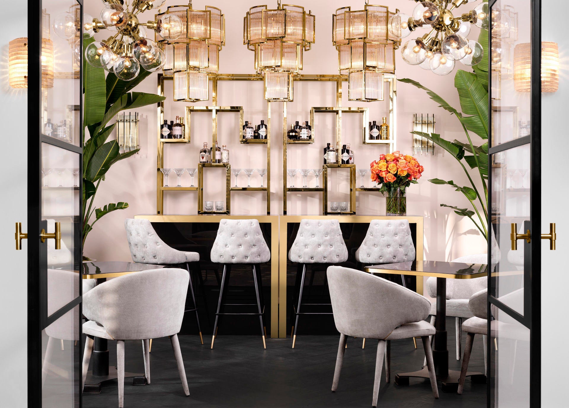 Shop Stylish Bar Stools for Comfort | House of Isabella