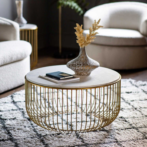 Shop Stunning Coffee Tables | Stylish & Durable - House of Isabella