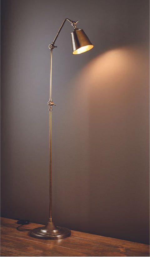 Brighten Your Home with Floor Standing Lamps - House of Isabella