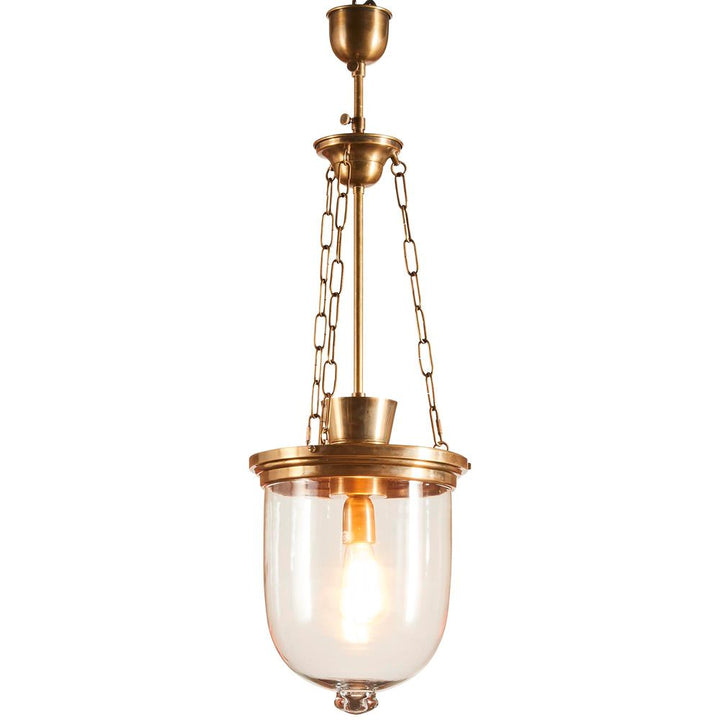 Ashford Ceiling Pendant Antique Brass | House of Isabella AU