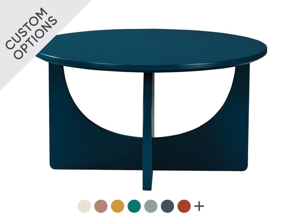 Dive Coffee Table - Round | House of Isabella AU