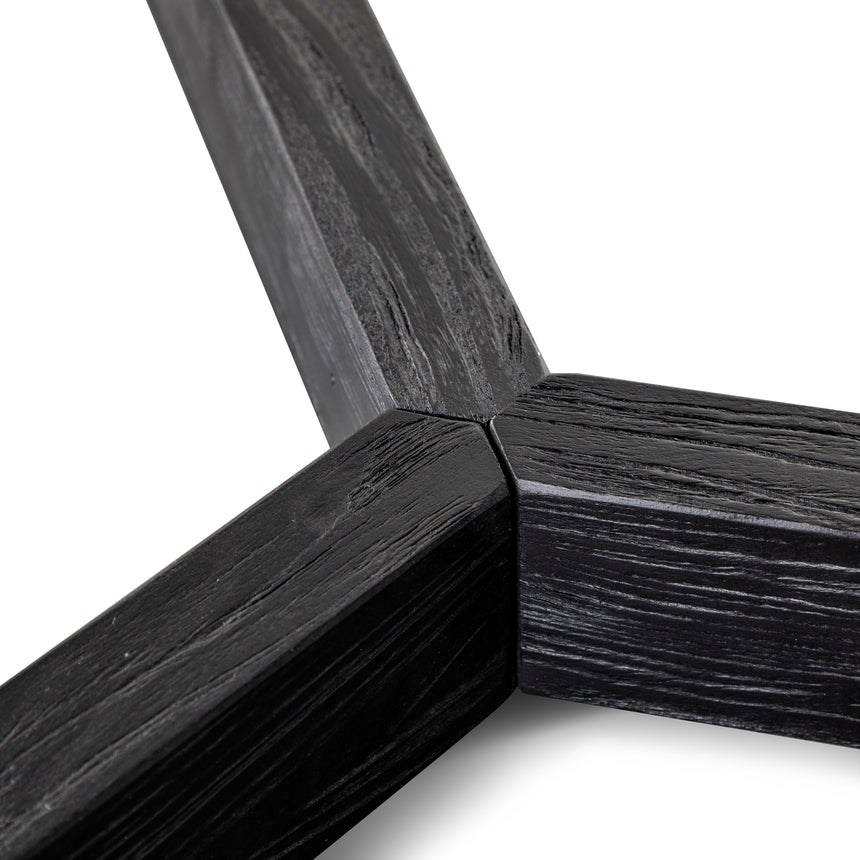 3m Dining Table - Black – House of Isabella AU